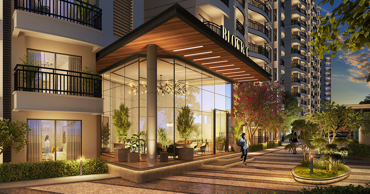 Jashn Elevate By Jashn Realty - Residential Project in Lucknow